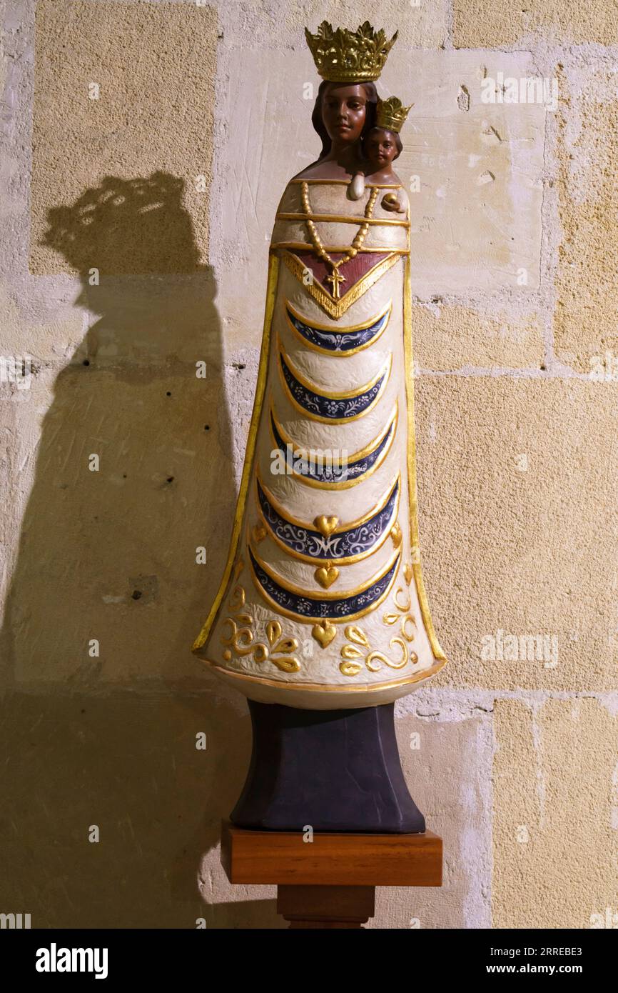 Our lady of loreto saint hi-res stock photography and images - Alamy