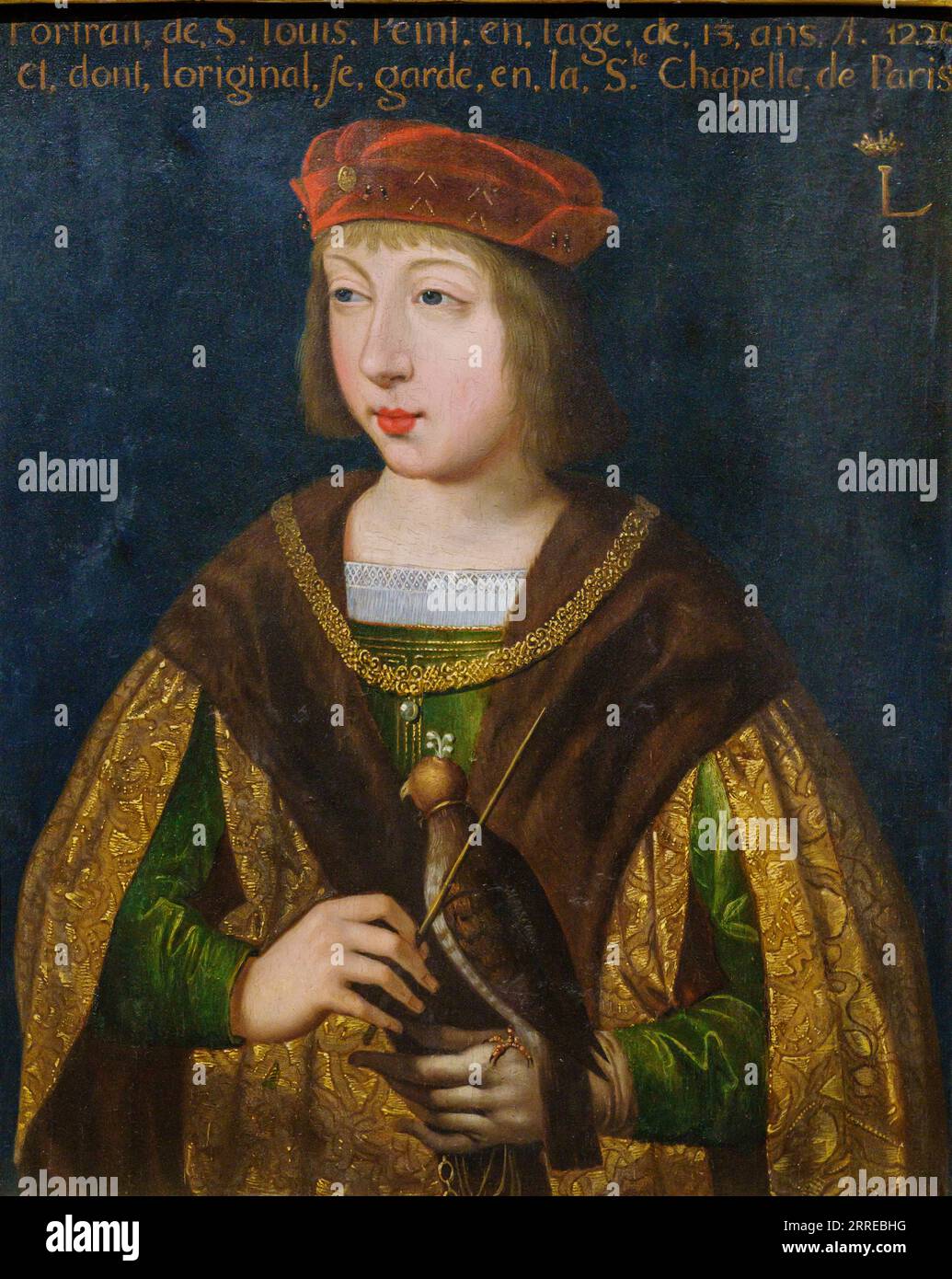 Philip the Handsome, Nins, portraits of children s. XVI-XIX, Sa Bassa ...