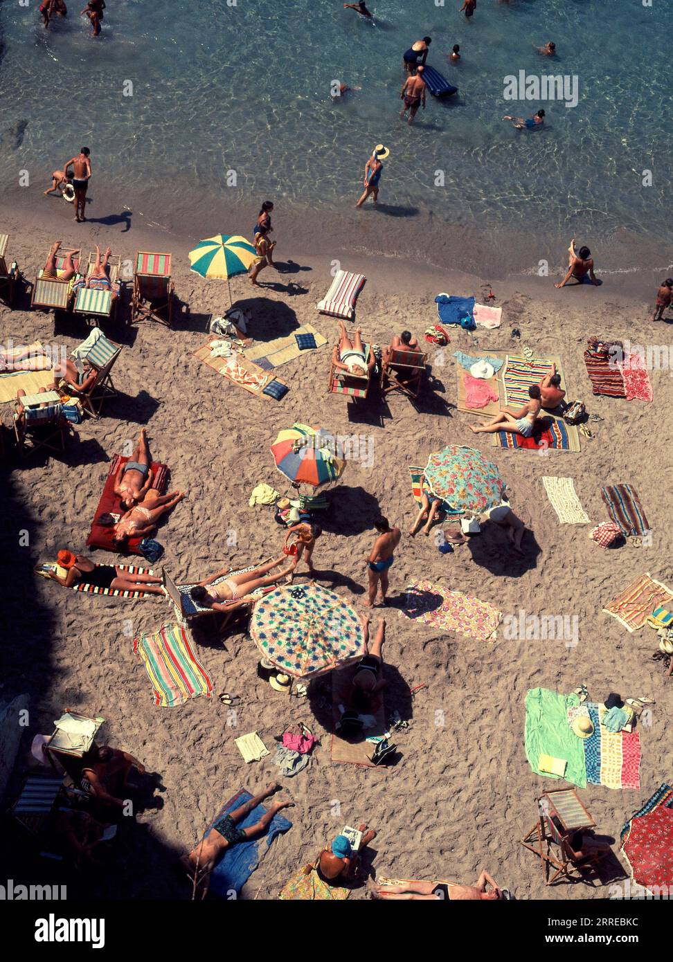 PLAYA DE LA CALA DEL MAL PASO - FOTO AÑOS 60 - FINALES. Location ...