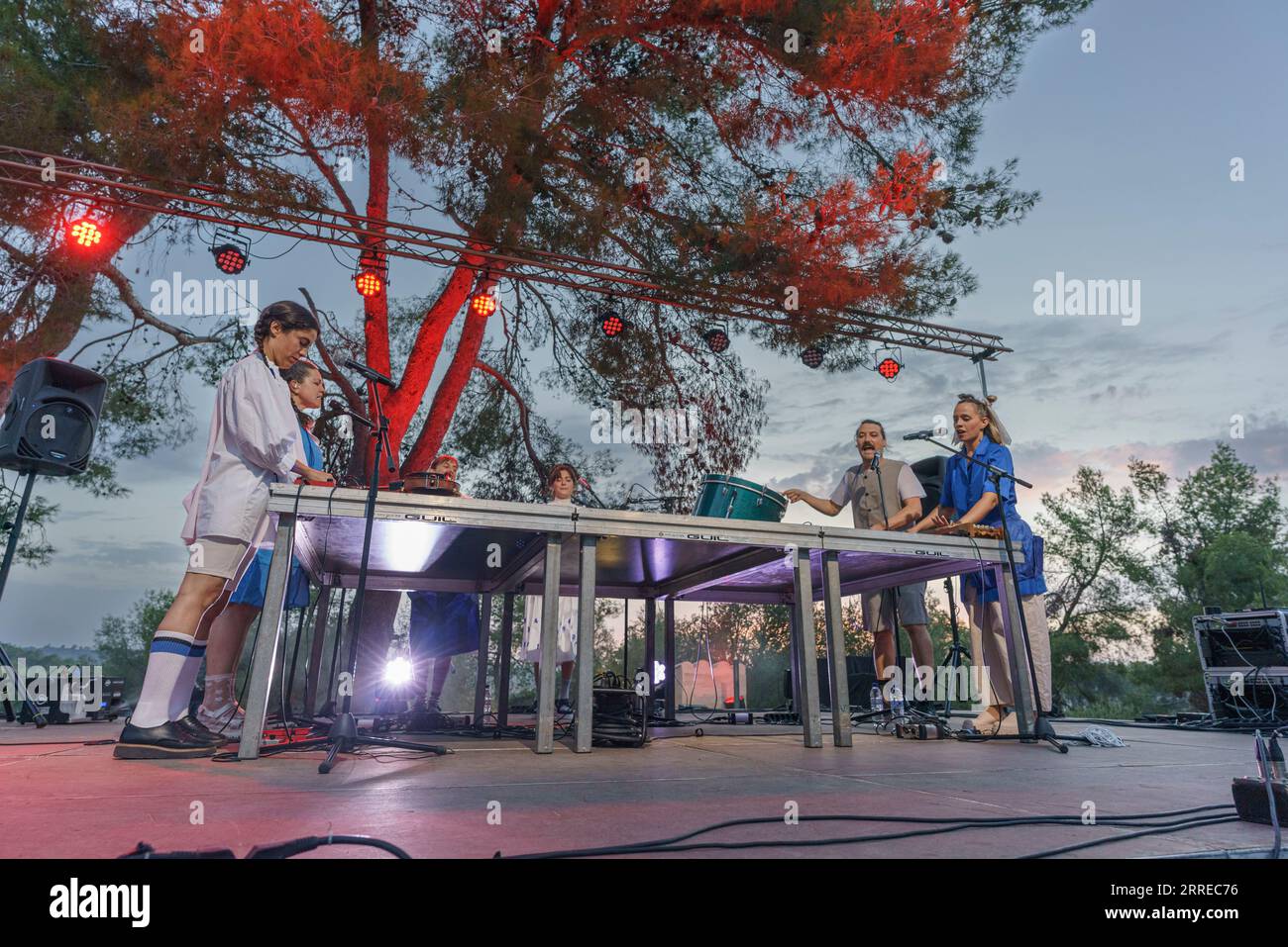 Tarta Relena, Cocanha & Los Sara Fontan, La Lluna en Vers, Sant Joan ...