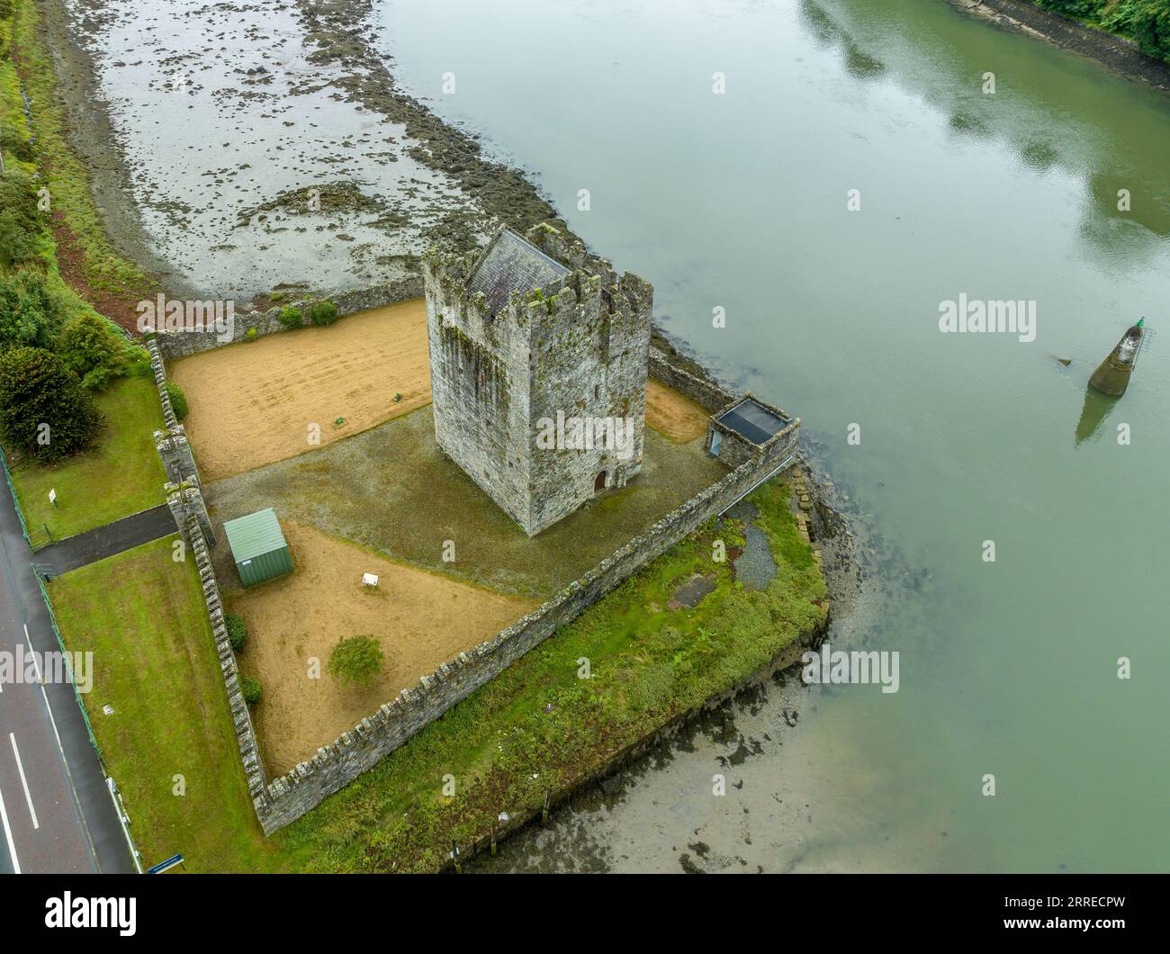 Narrow Water keep guarding the border between Ireland and Northern ...