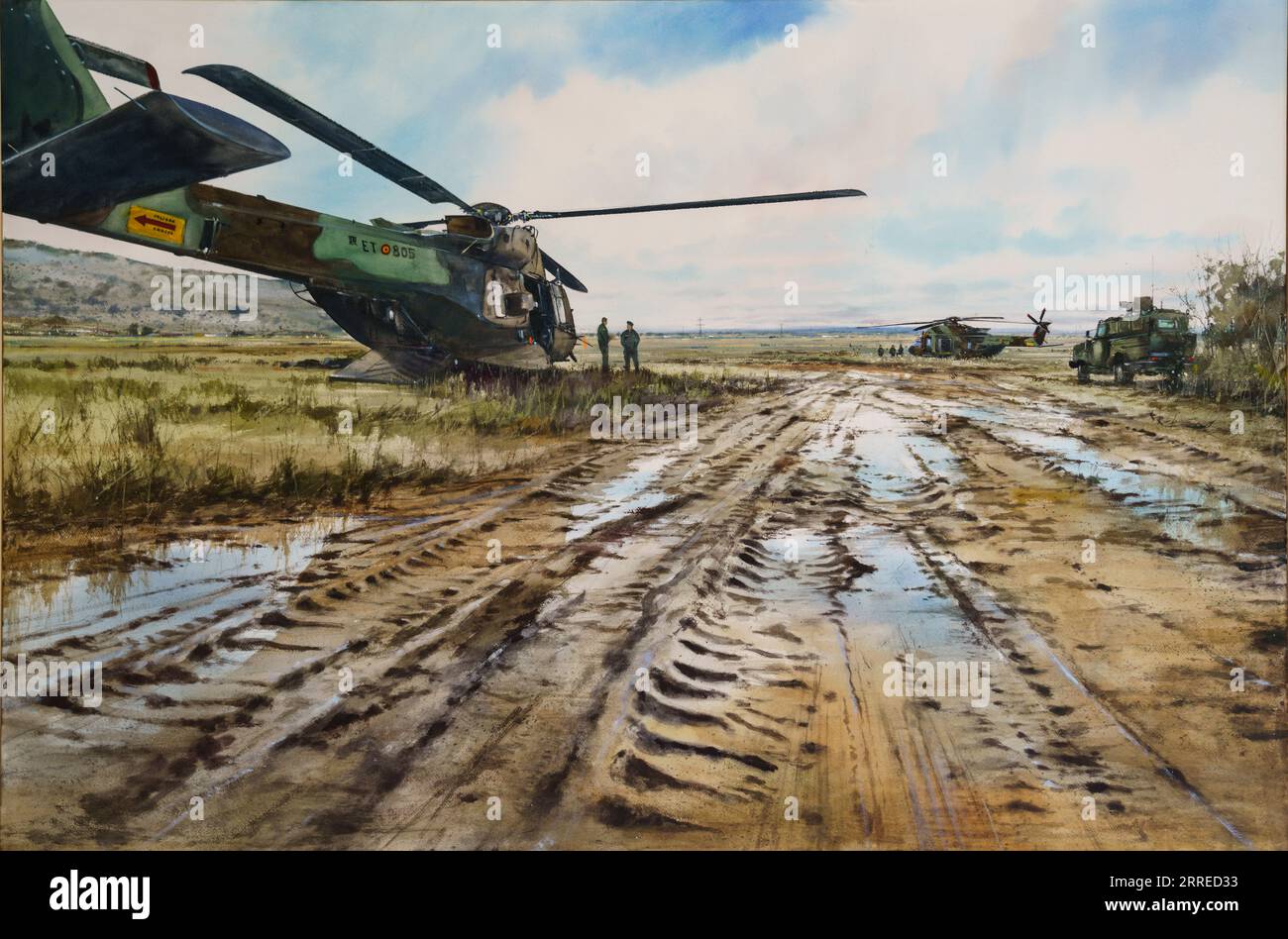 Army coloring hi-res stock photography and images - Alamy