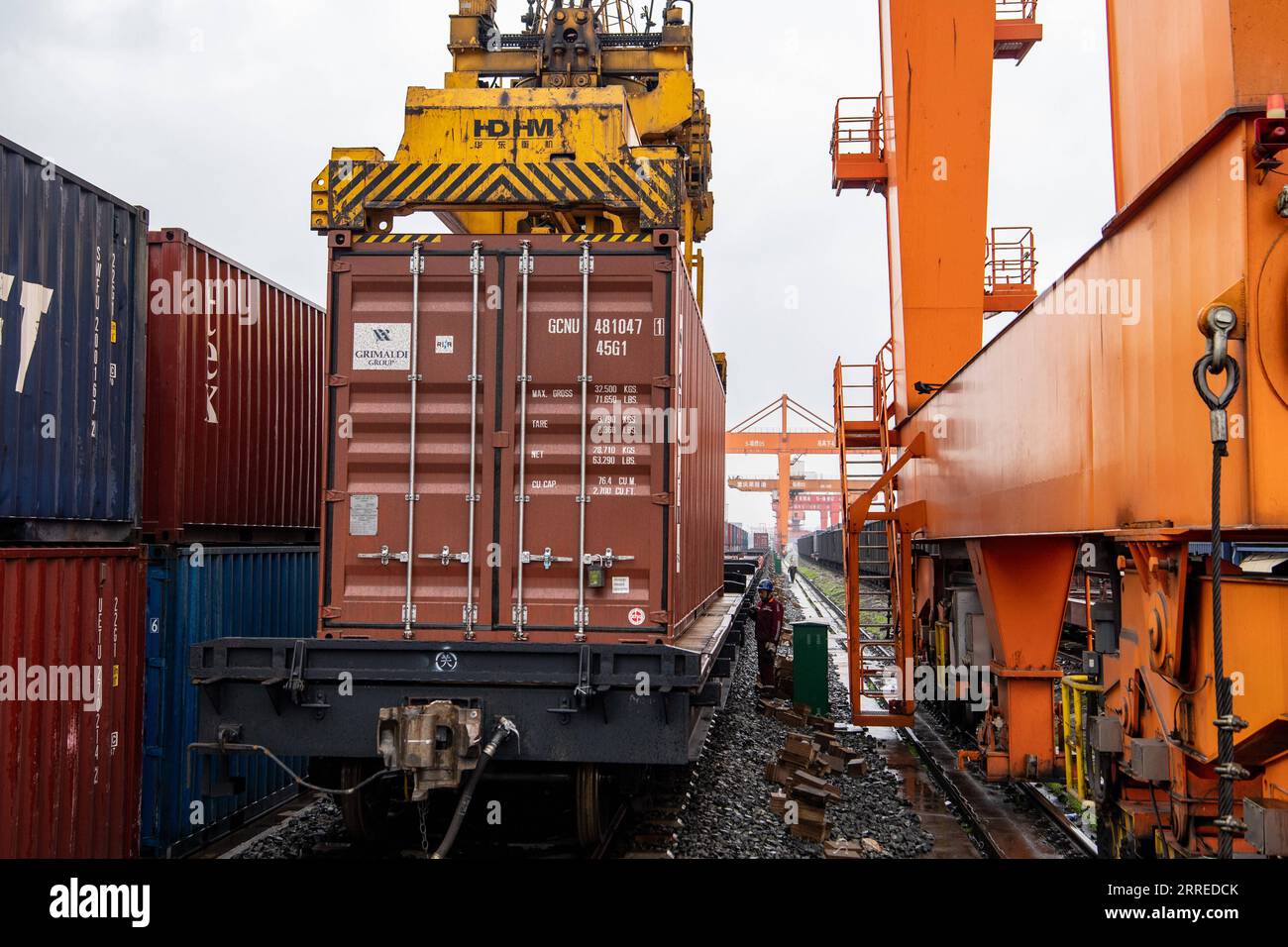 Pva container hi-res stock photography and images - Alamy