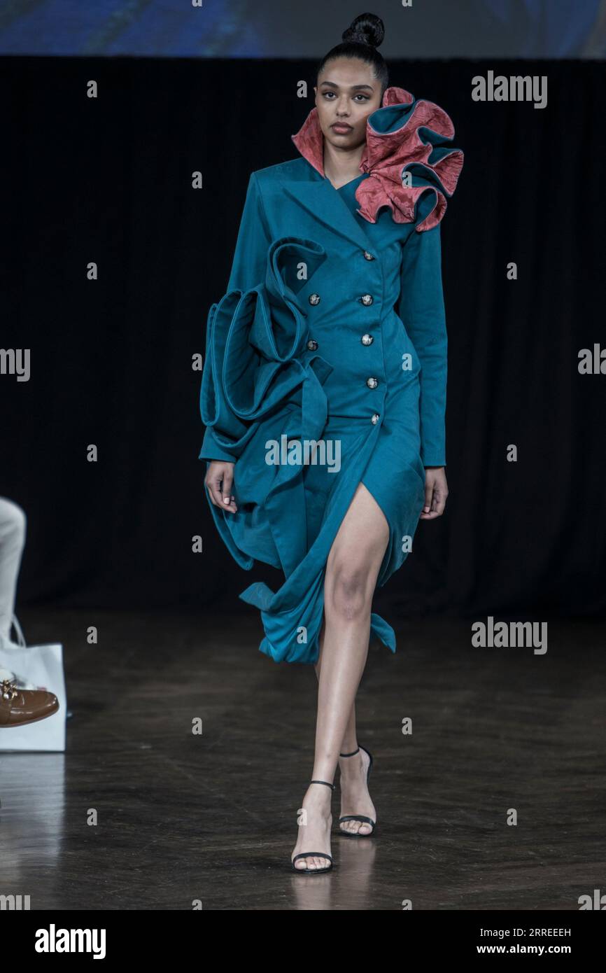 September 7th 2023 - New York,USA - Alex Ziemba FIDM for SUPIMA 2023 ...