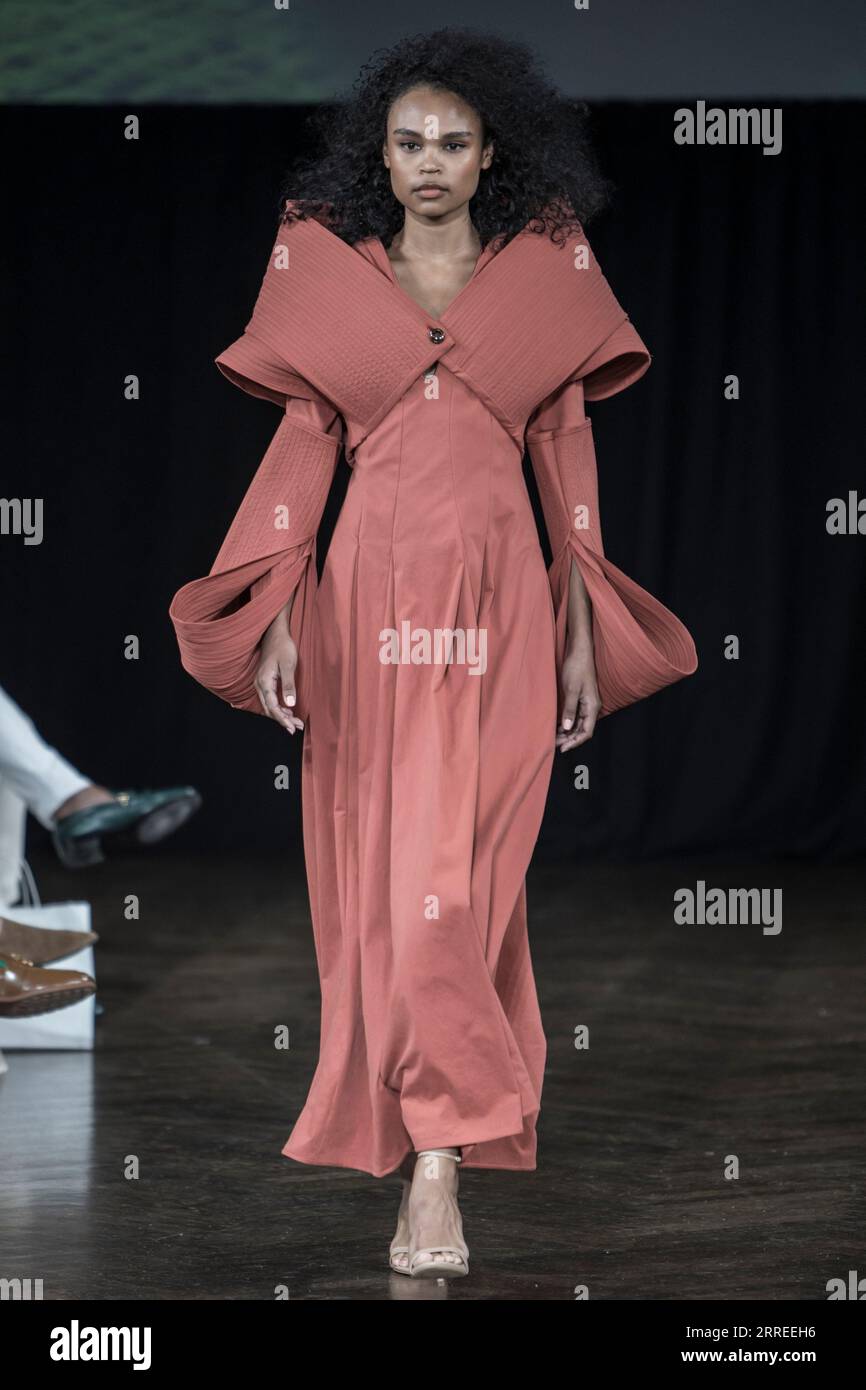 September 7th 2023 - New York,USA - Mariana Espinosa School of the Art ...