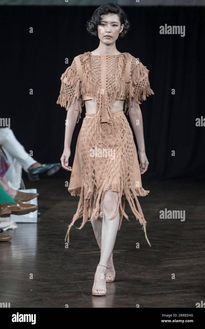 September 7th 2023 - New York,USA - Mariana Espinosa School of the Art ...