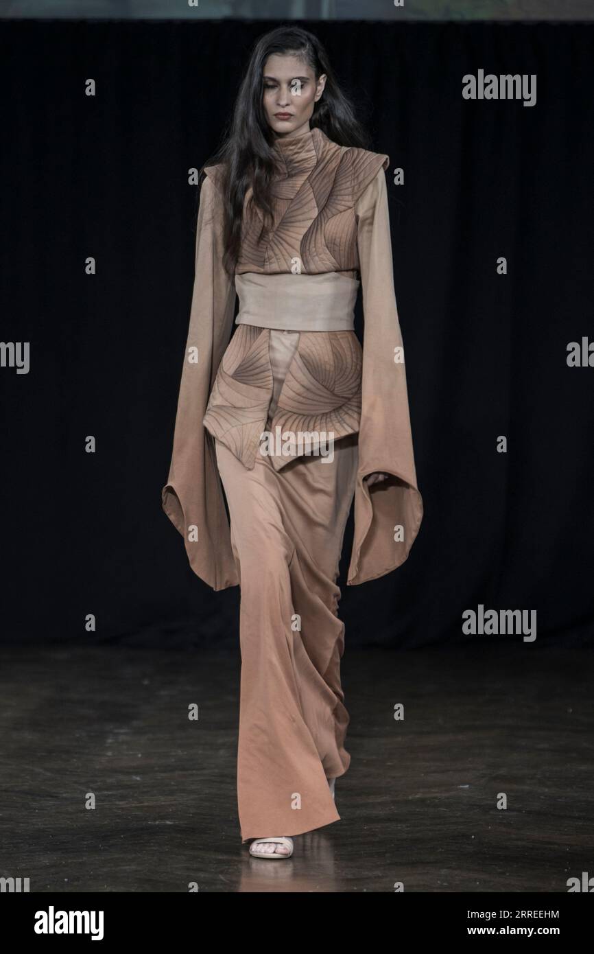 September 7th 2023 - New York,USA - Wendy Weng Kent State University ...