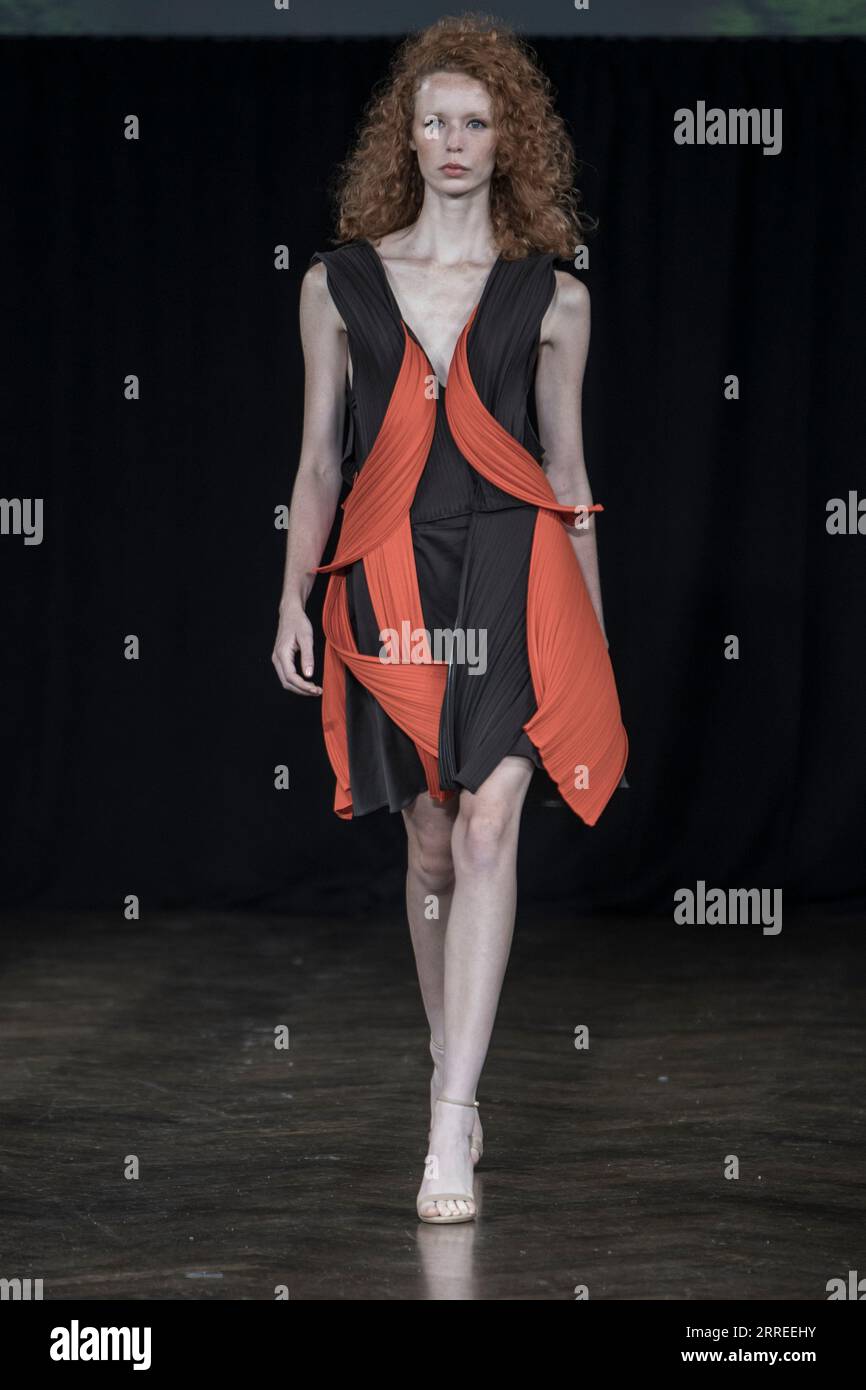 September 7th 2023 - New York,USA - Mariana Espinosa School of the Art ...