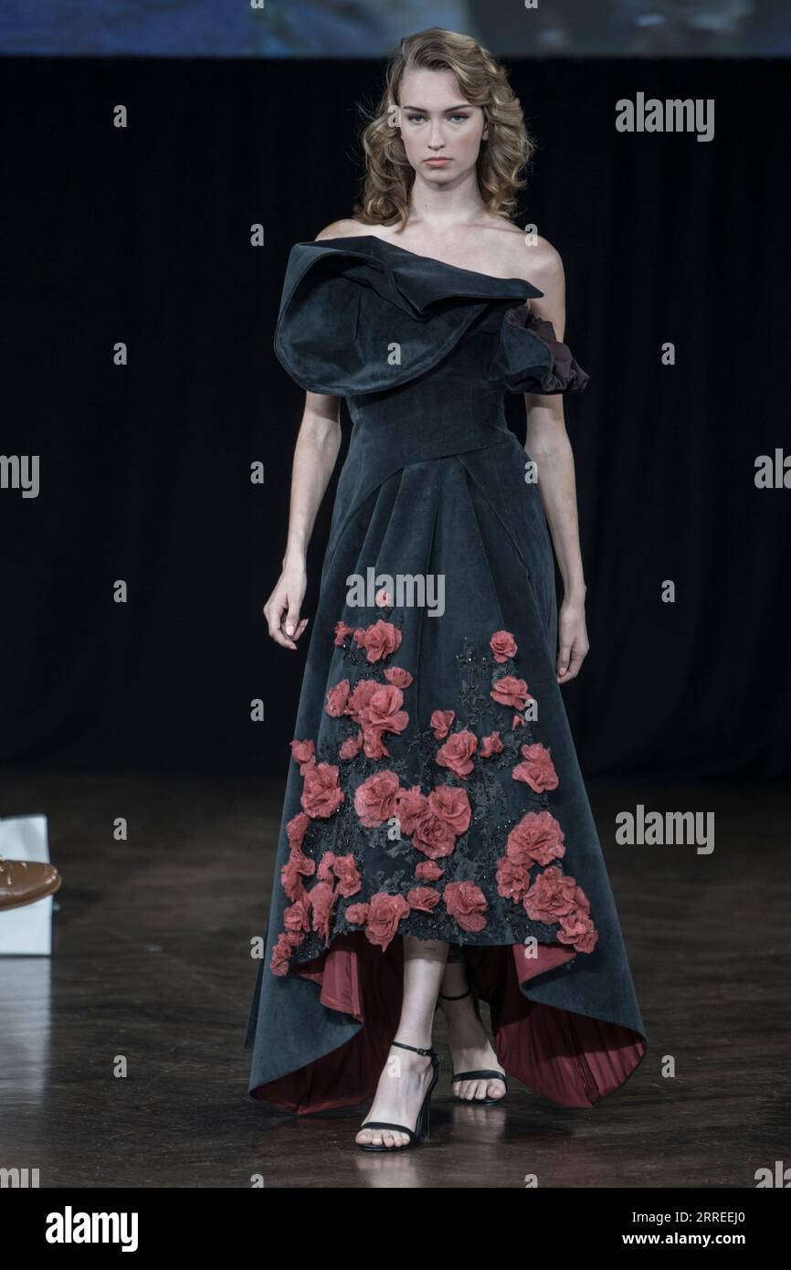 September 7th 2023 - New York,USA - Alex Ziemba FIDM for SUPIMA 2023 ...