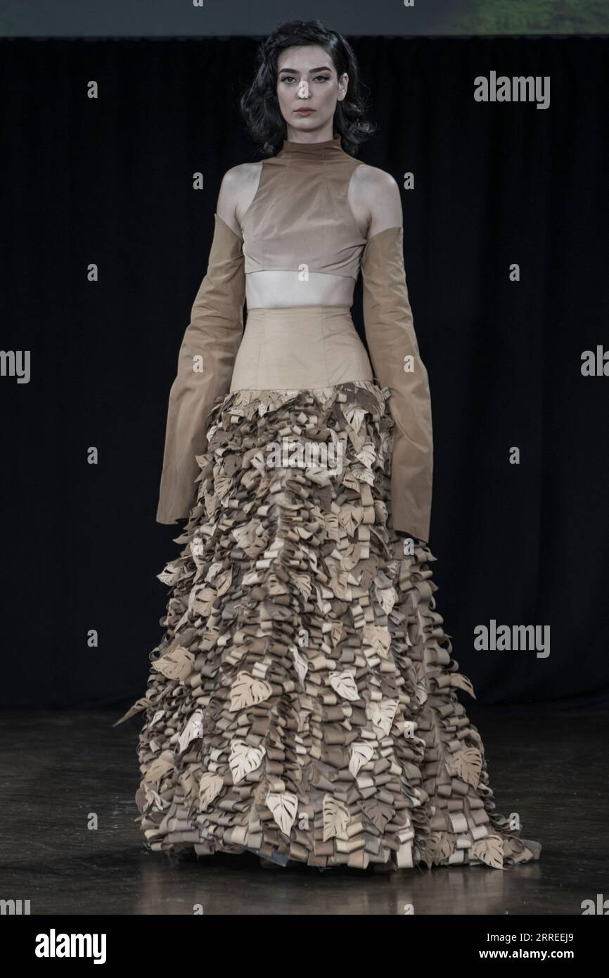 September 7th 2023 - New York,USA - Wendy Weng Kent State University ...