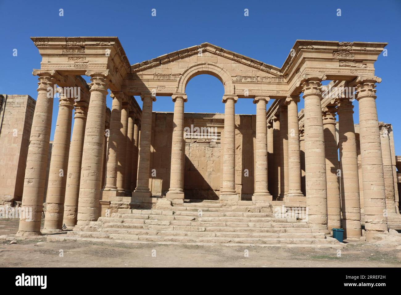 Hatra hi-res stock photography and images - Alamy