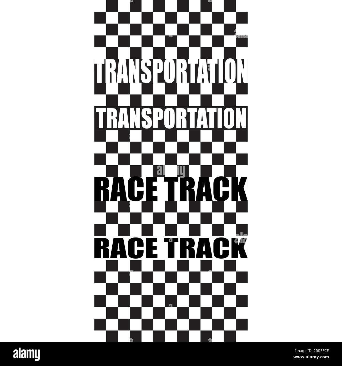 Black and white checkered text lines Stock Vector Image & Art - Alamy