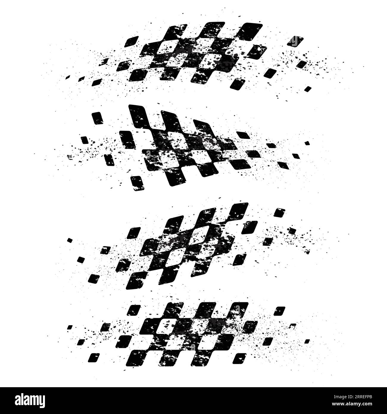 Shadows of flags Stock Vector Images - Alamy