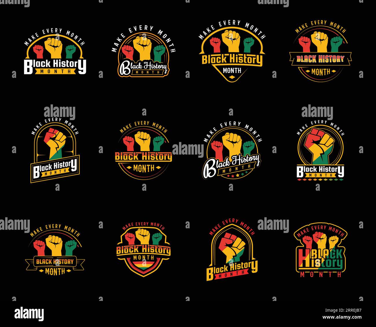 Motivation black history hi-res stock photography and images - Alamy