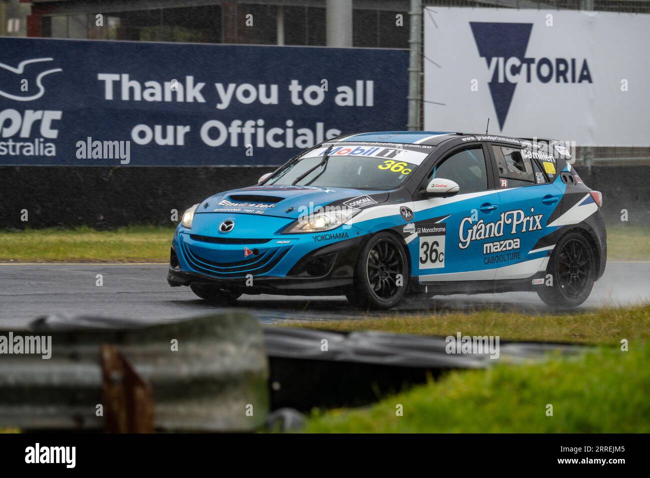 Sandown Park, Australia. 8 September, 2023. Mobil 1 Australian ...