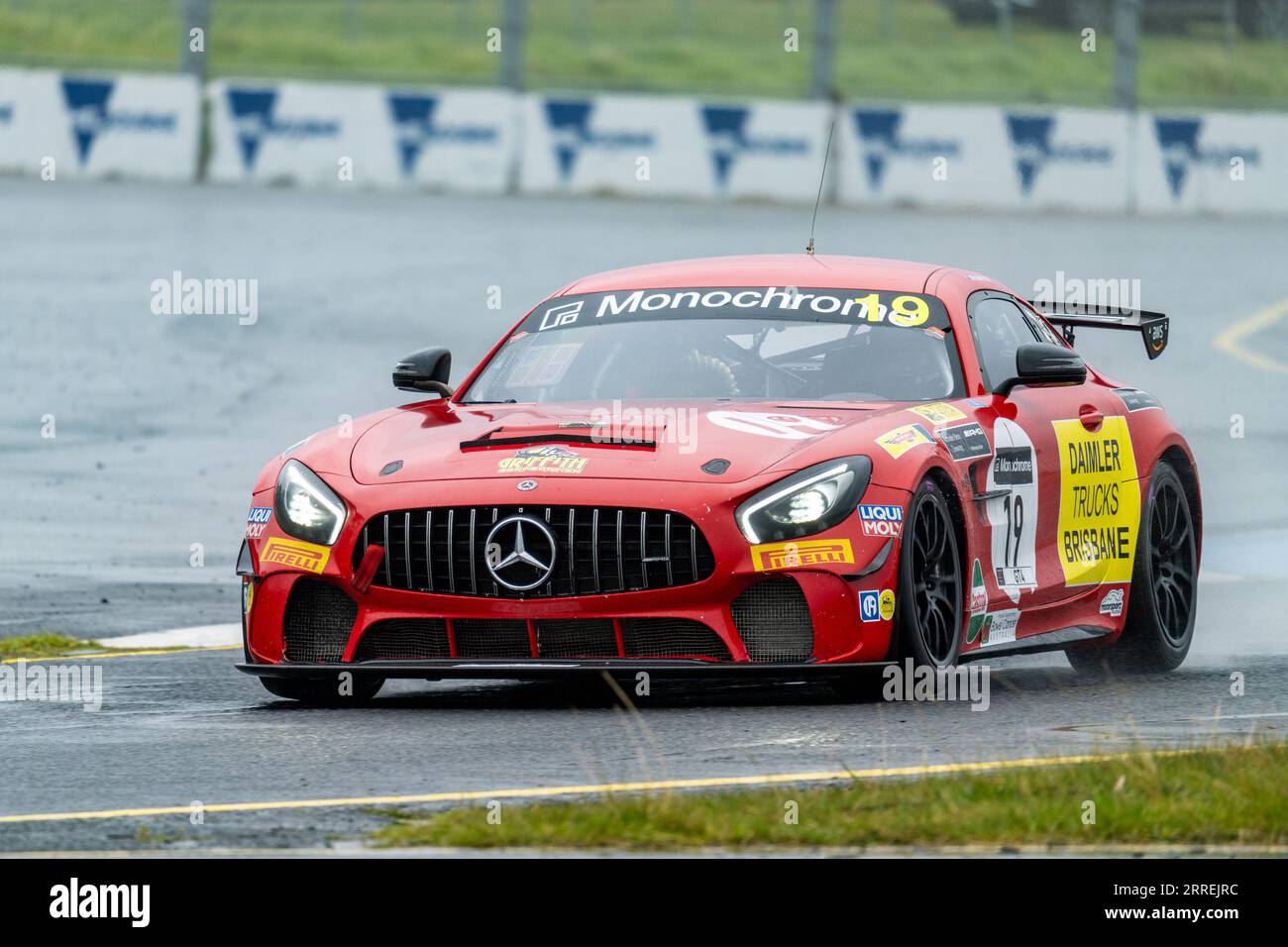Sandown Park, Australia. 8 September, 2023. Mobil 1 Australian ...