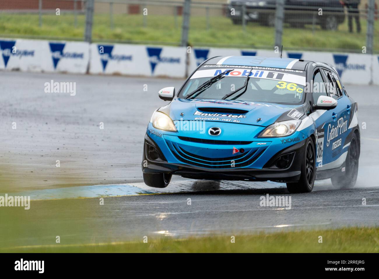 Sandown Park, Australia. 8 September, 2023. Mobil 1 Australian ...
