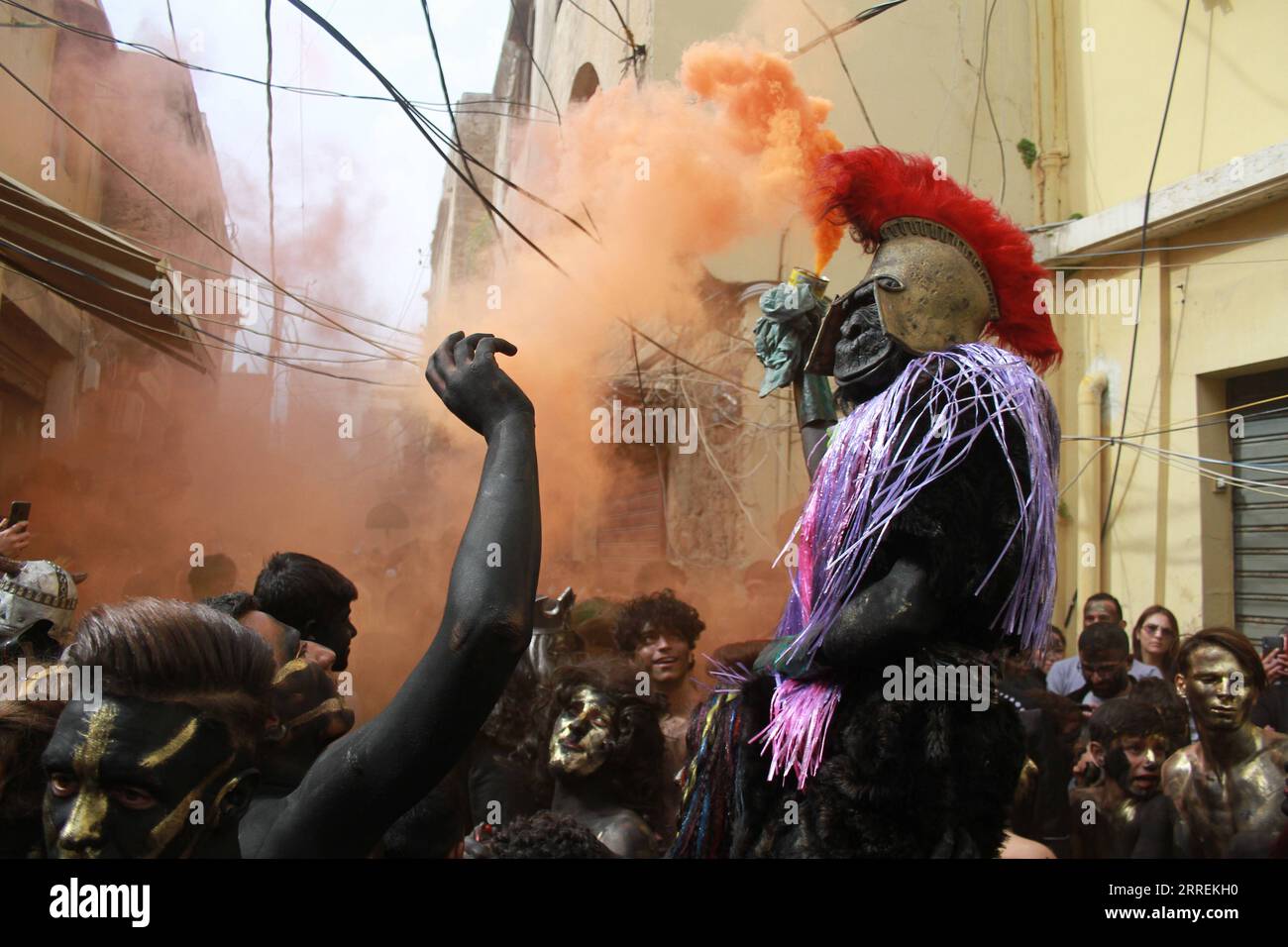 Zambo people hi-res stock photography and images - Alamy