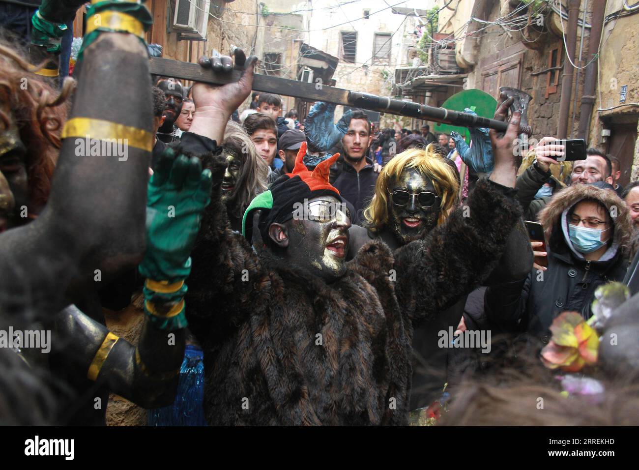 Zambo people hi-res stock photography and images - Alamy