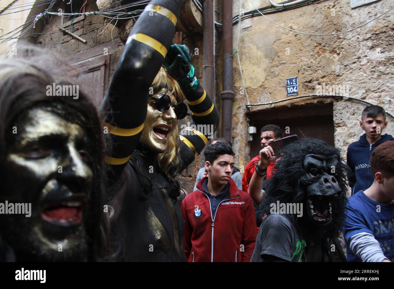 Zambo people hi-res stock photography and images - Alamy