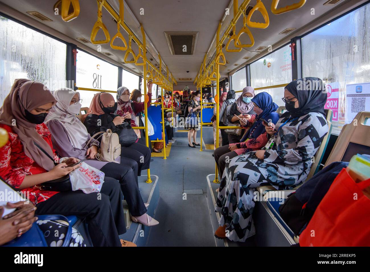 Bus coach malaysia hi-res stock photography and images - Alamy