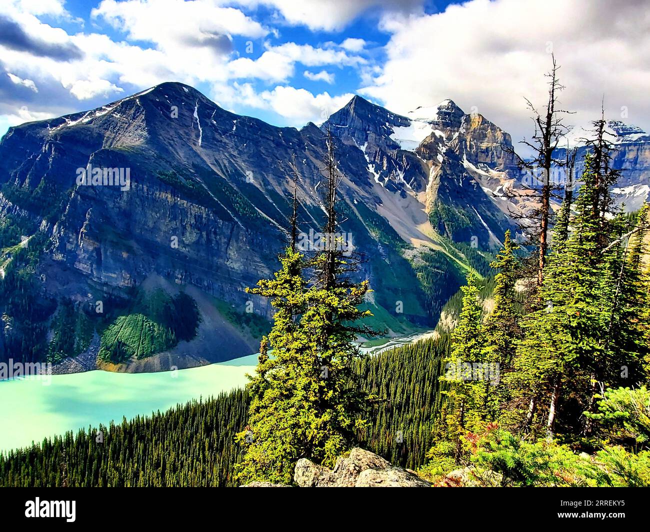 Beehive trail banff hi-res stock photography and images - Alamy
