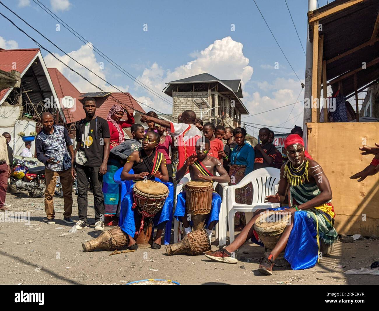 Dr congo city hi-res stock photography and images - Alamy
