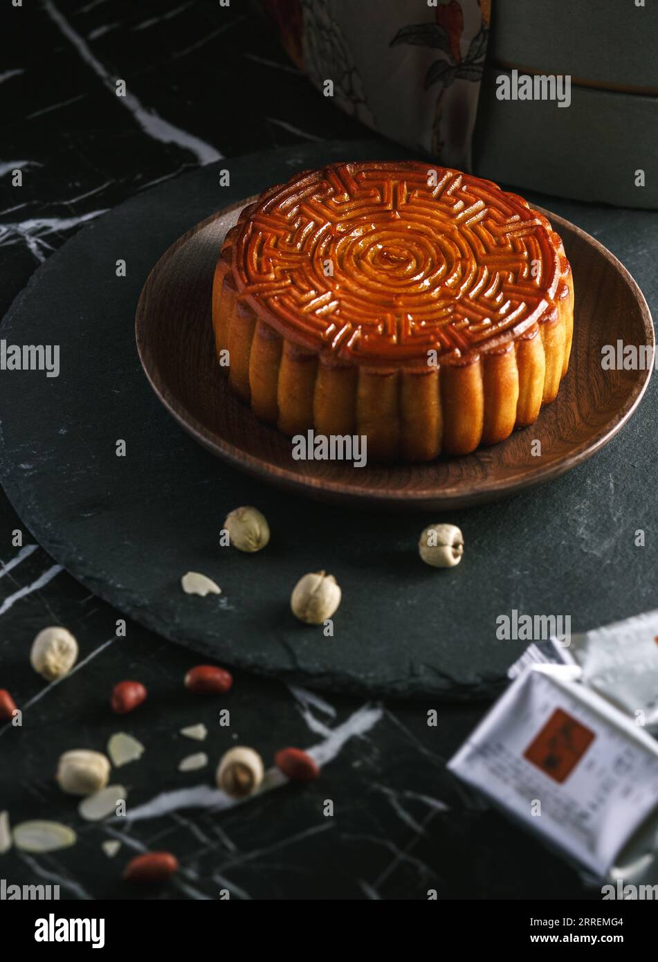 Chinese mid autumn festival hi-res stock photography and images - Alamy
