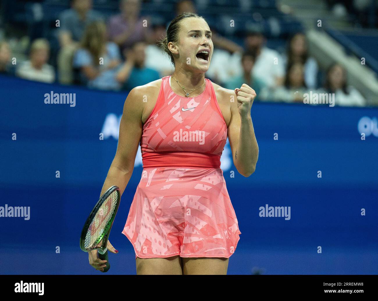 Aryna sabalenka wta hi-res stock photography and images - Alamy