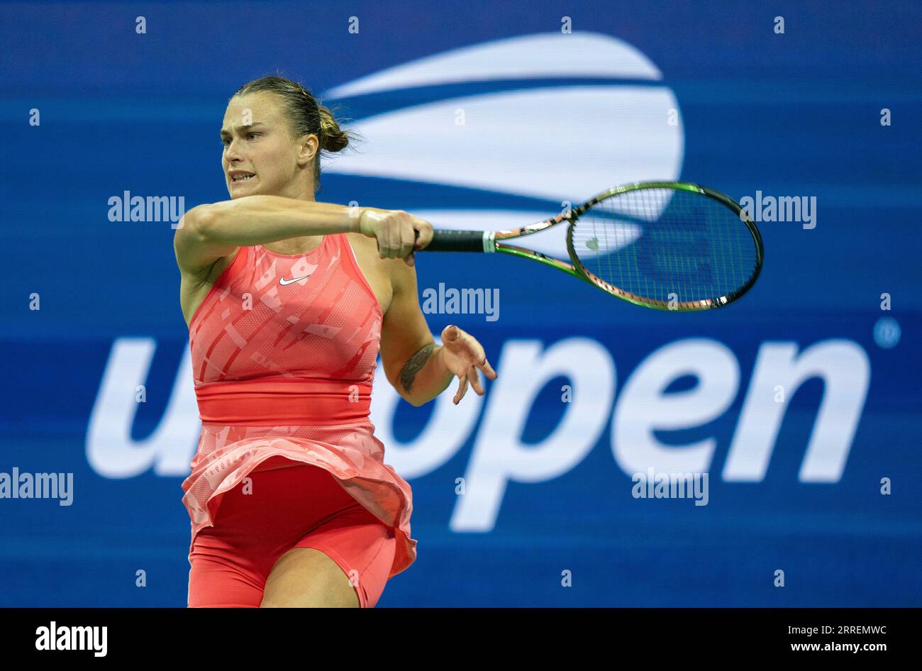 Madison keys aryna sabalenka hi-res stock photography and images - Alamy