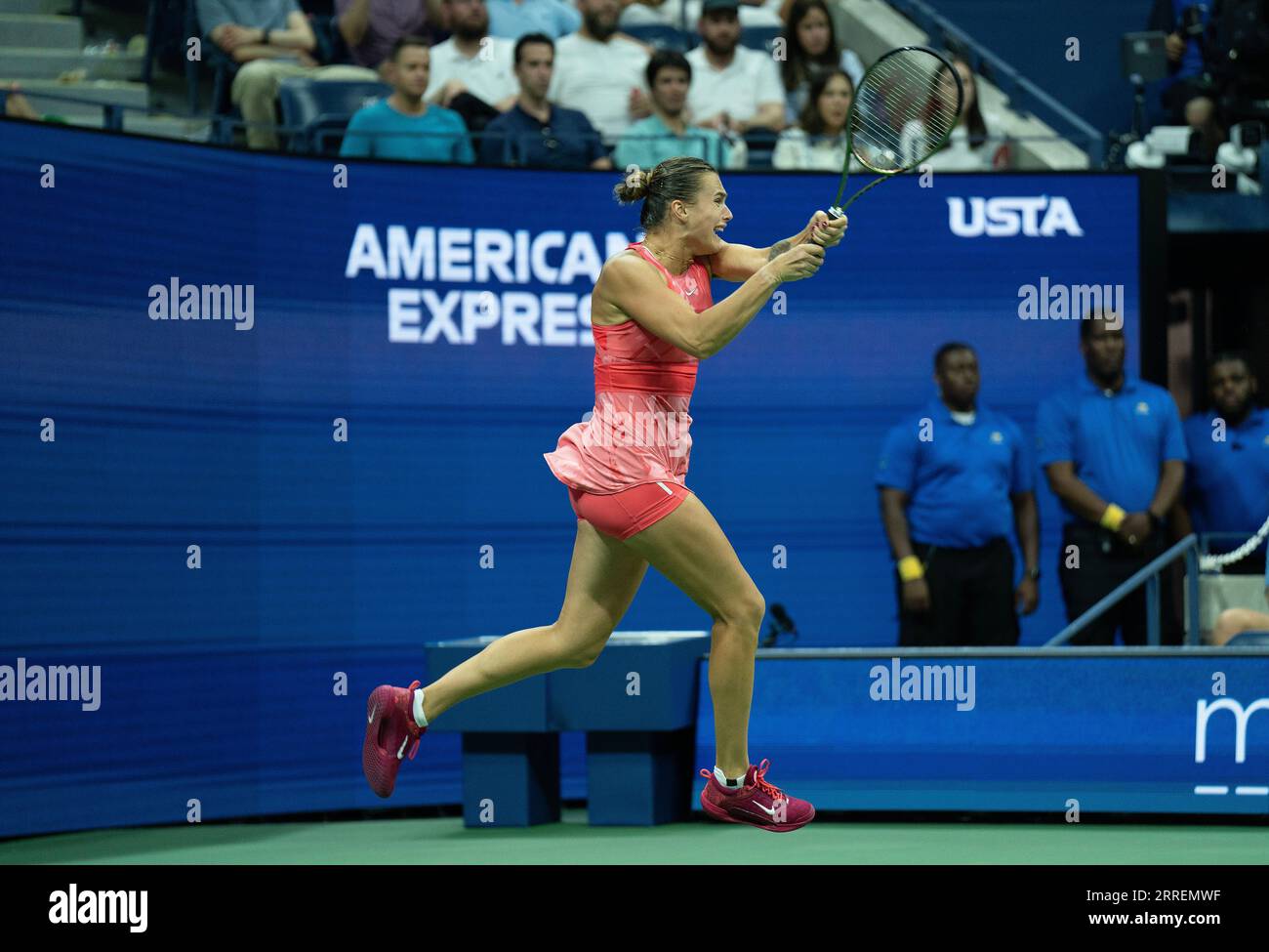 Madison keys aryna sabalenka hi-res stock photography and images - Alamy