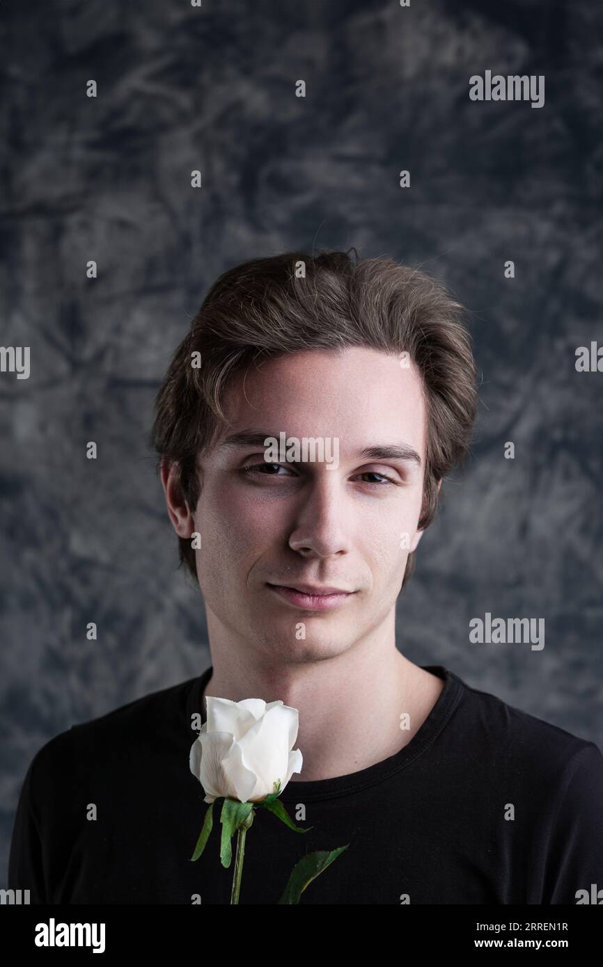 Narcissist covert hi-res stock photography and images - Alamy