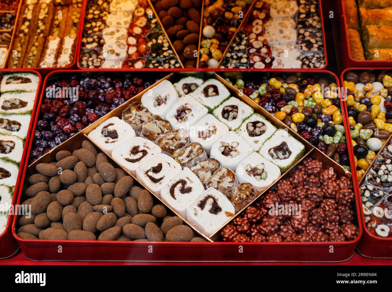 220310 -- ISTANBUL, March 10, 2022 -- Photo taken on March 5, 2022 ...