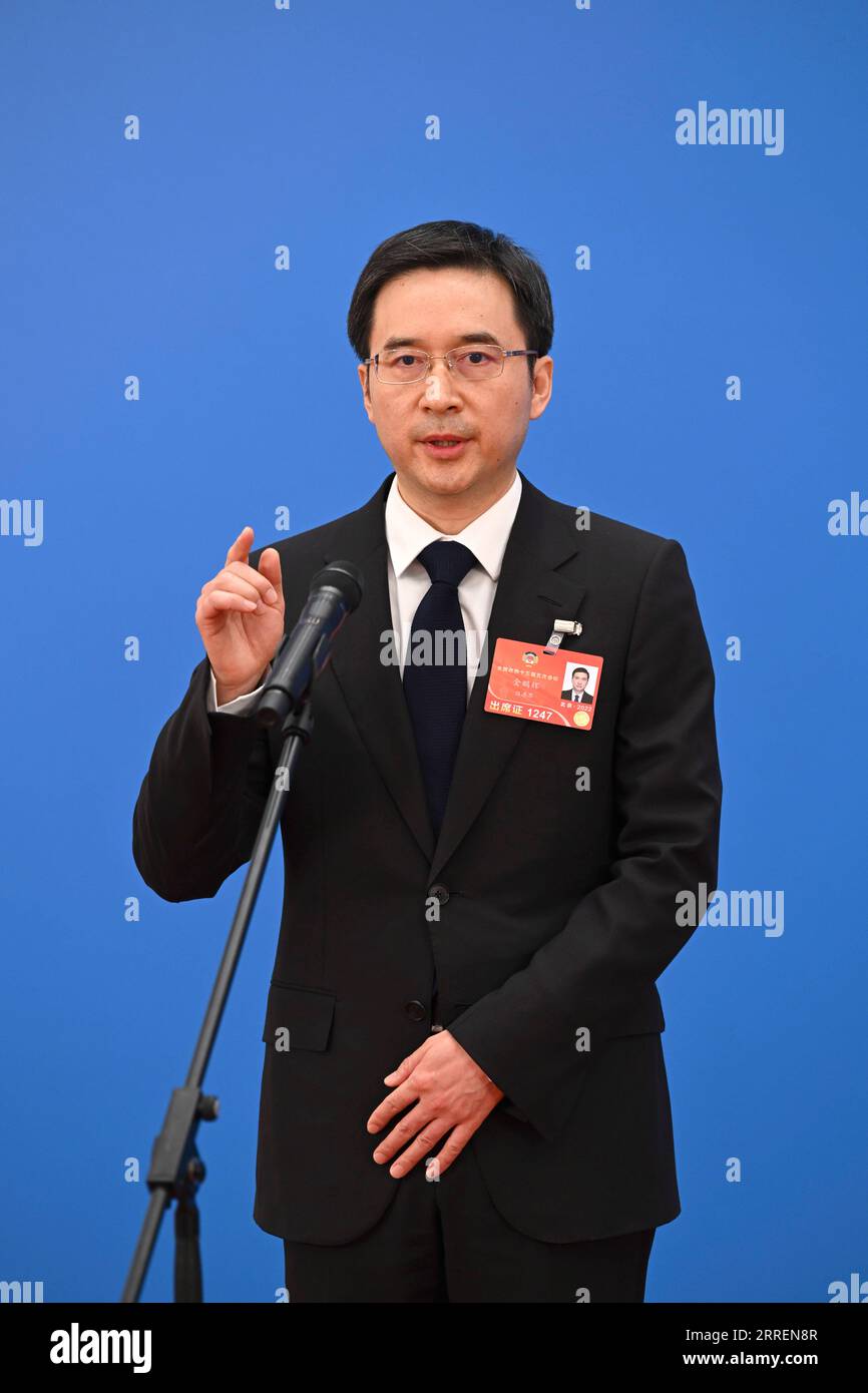 The great jin hi-res stock photography and images - Alamy