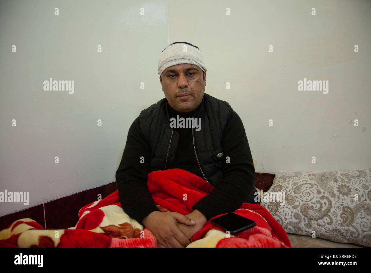 Iraq erbil misile hi-res stock photography and images - Alamy