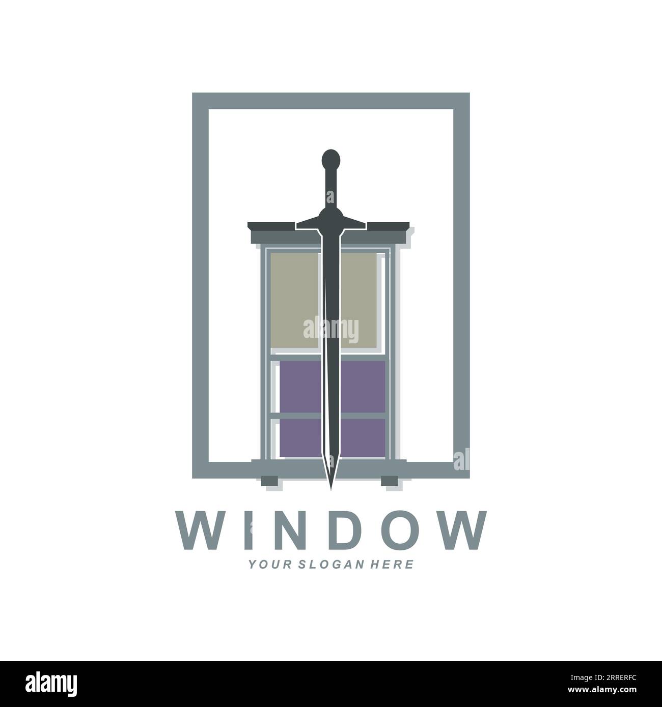 Windows logo Cut Out Stock Images & Pictures - Alamy