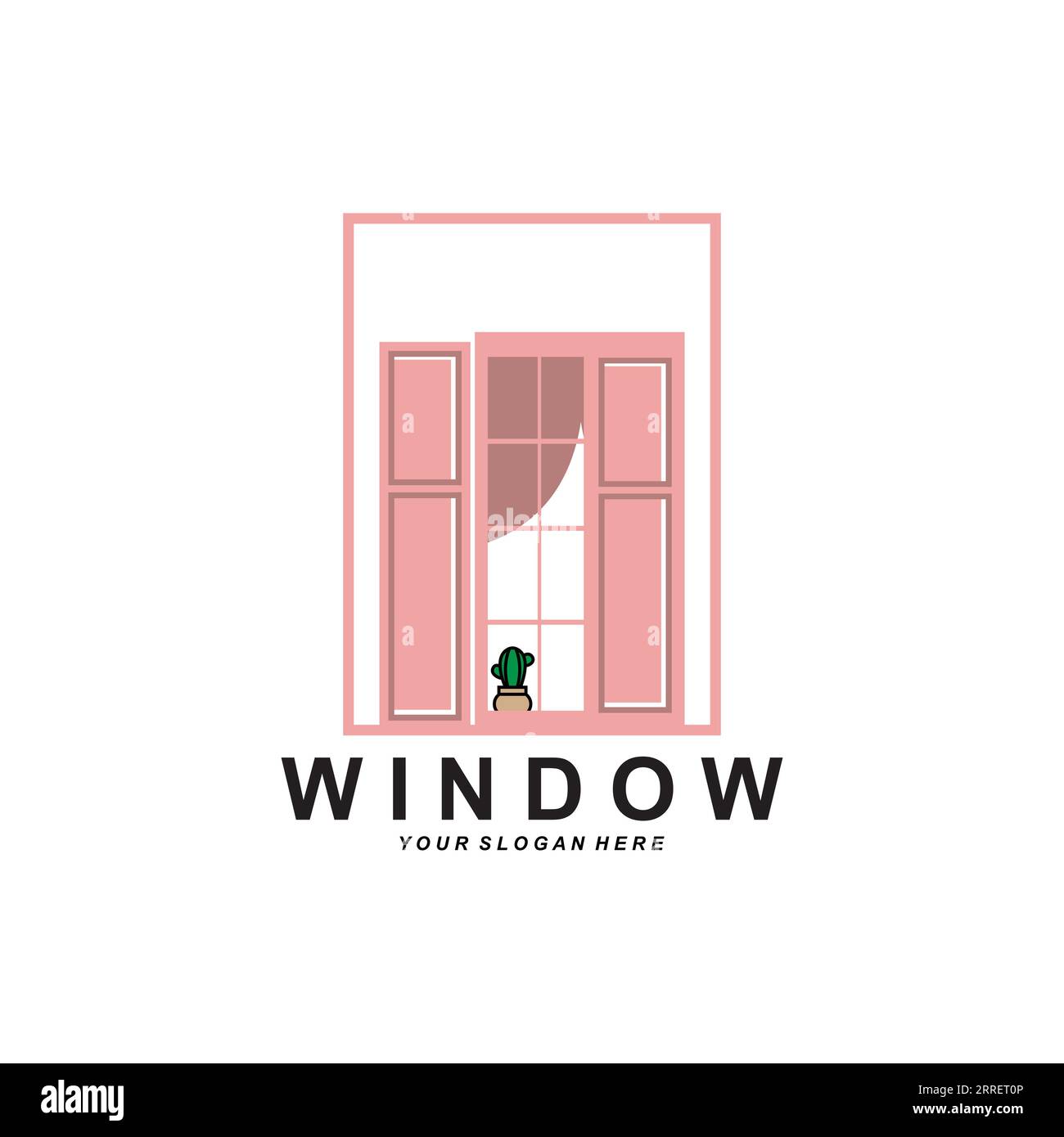 Windows logo Stock Vector Images - Alamy