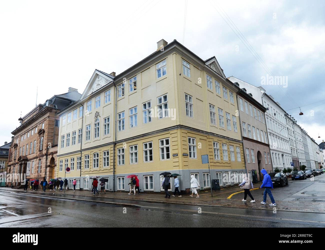 Titken house hi-res stock photography and images - Alamy