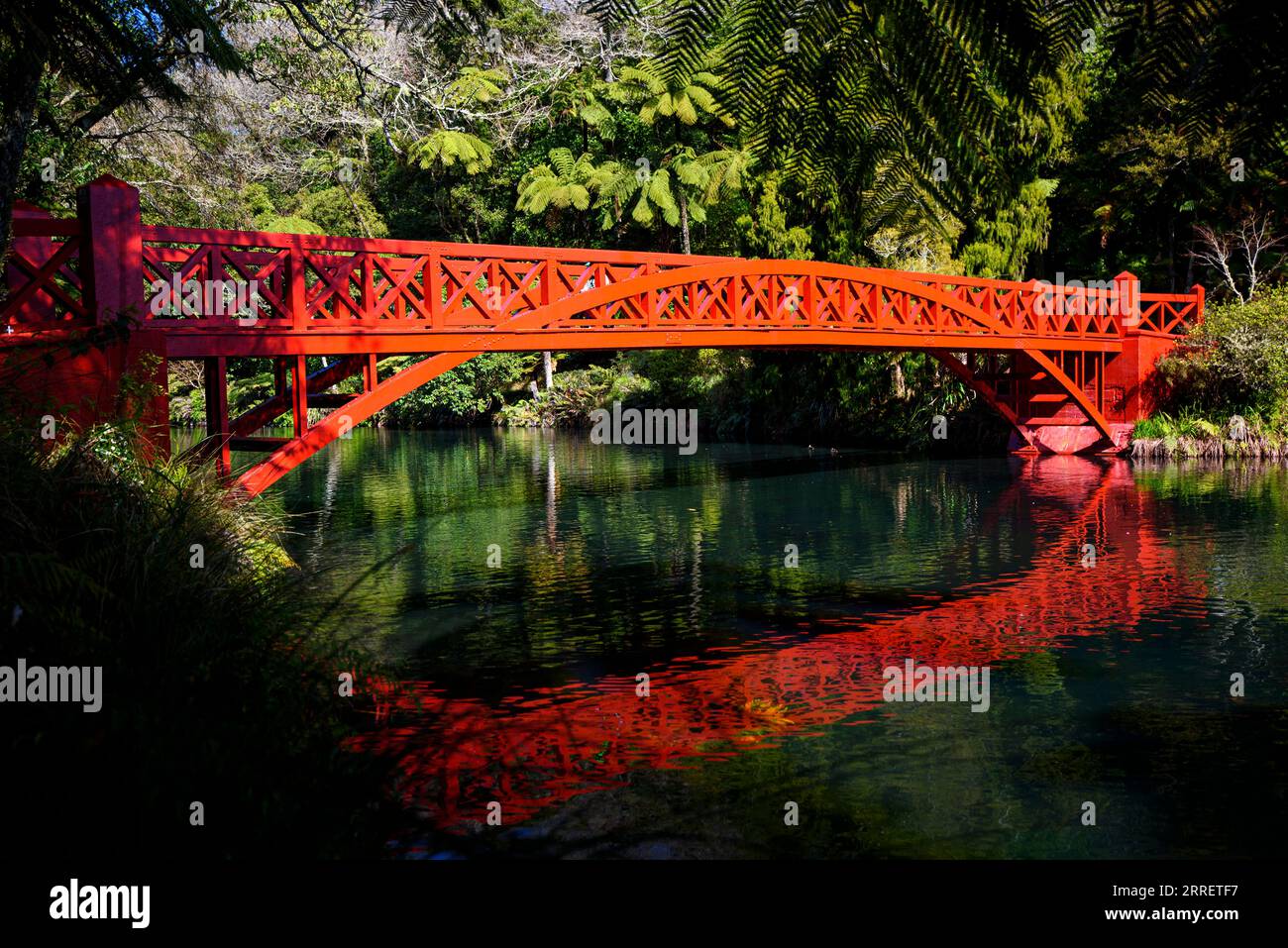 New zealand the bridge hi-res stock photography and images - Alamy