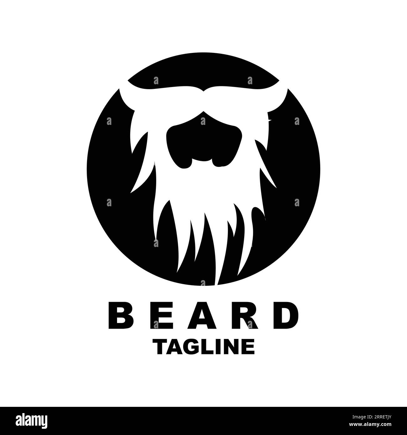 Men logo vector Black and White Stock Photos & Images - Alamy