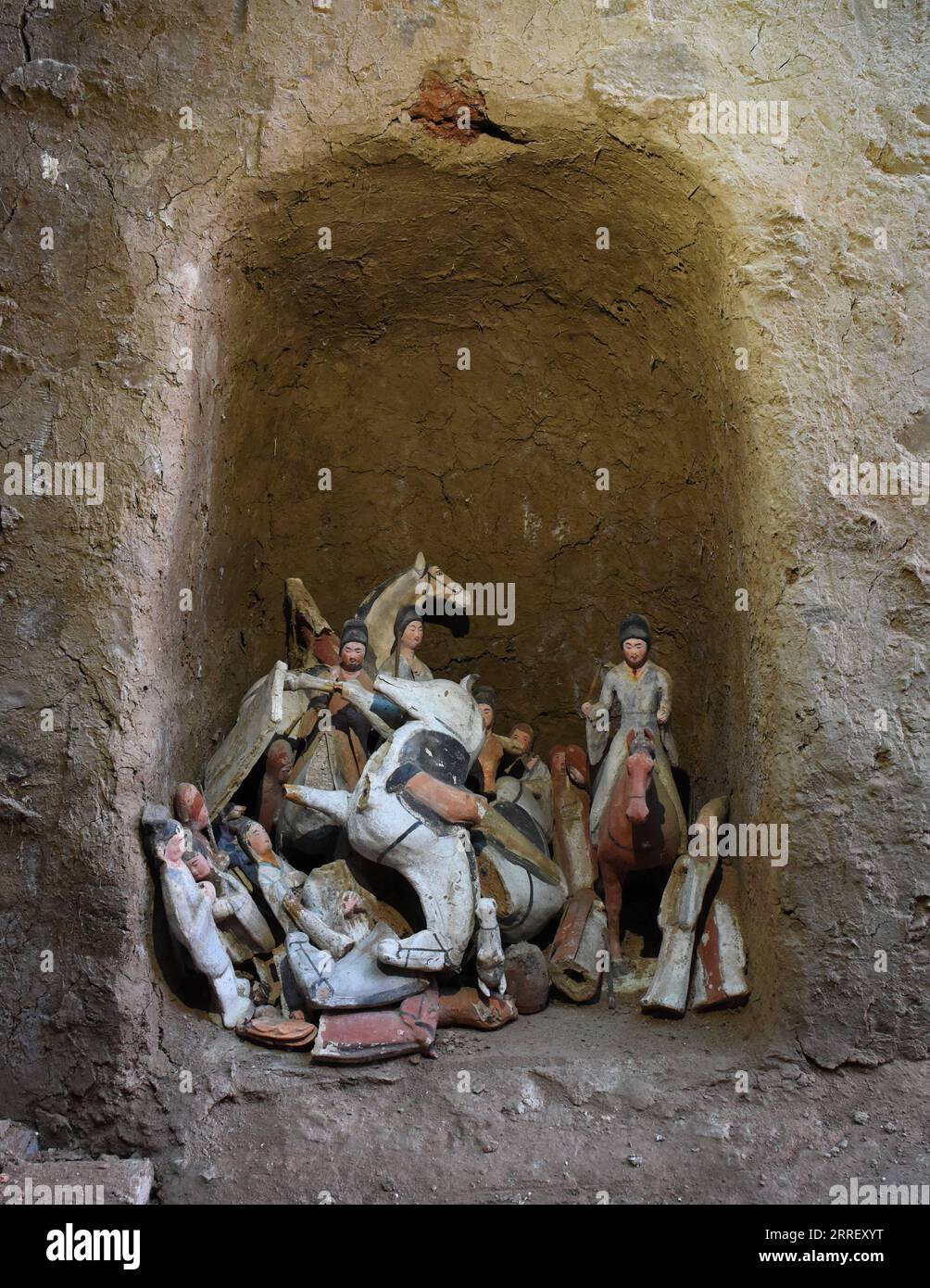 Tuyuhun hi-res stock photography and images - Alamy