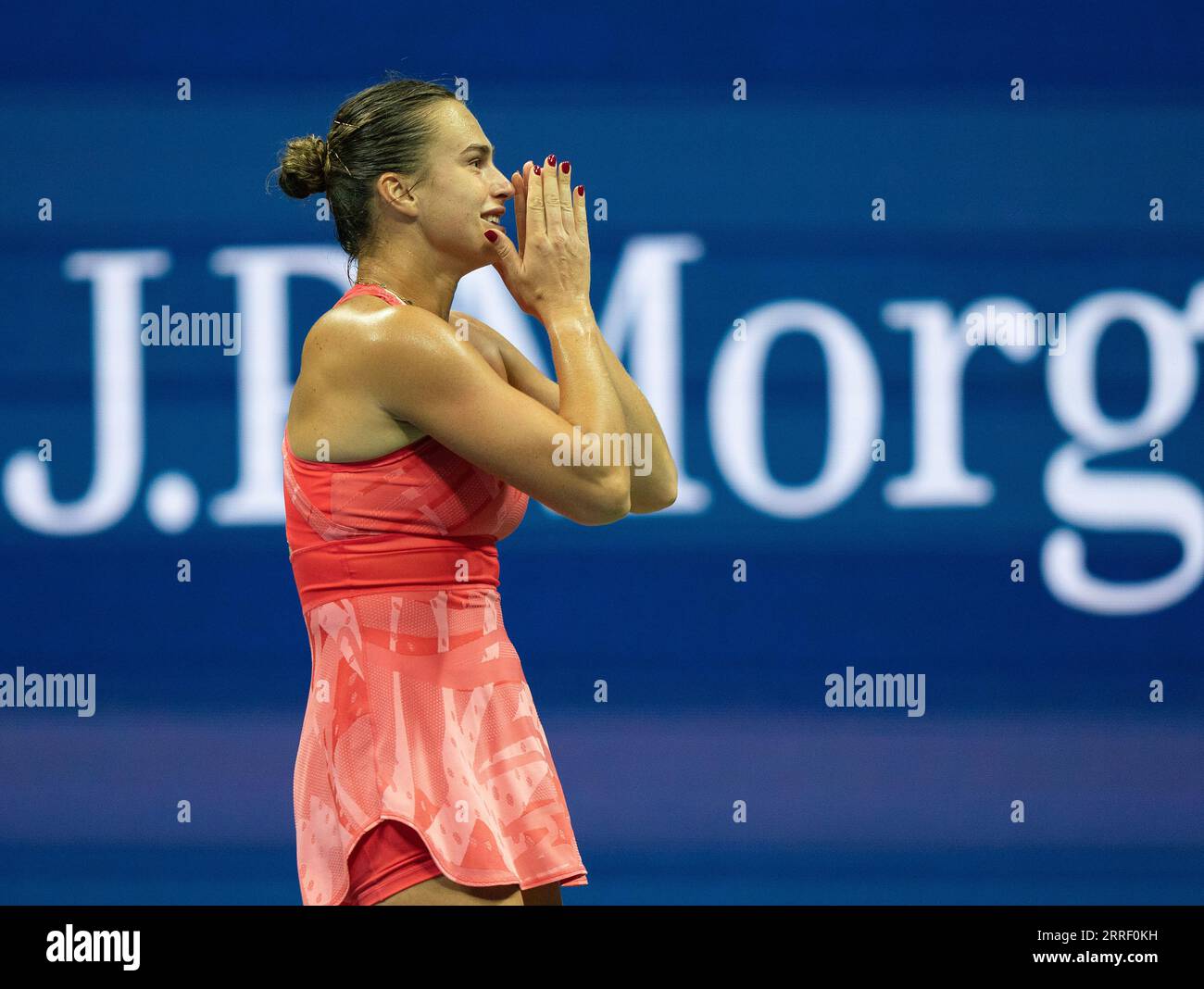 Madison keys aryna sabalenka hi-res stock photography and images - Alamy