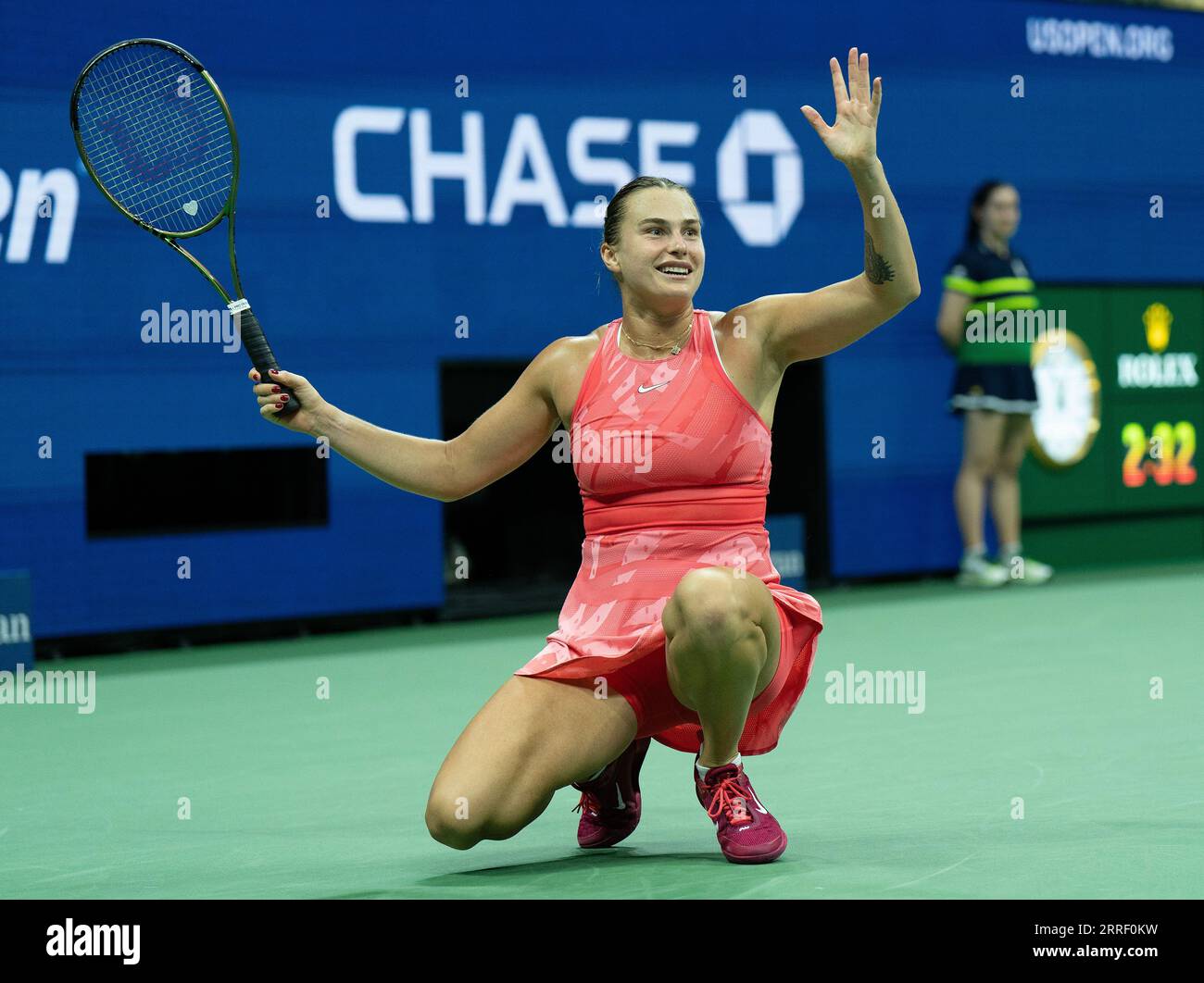 Madison keys aryna sabalenka hi-res stock photography and images - Alamy