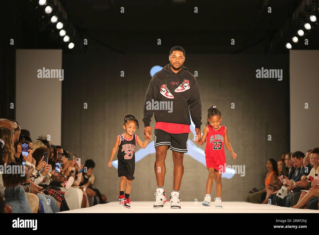 New York City. 06th Sep, 2023. Iron 23, New York, USA, September 06 ...