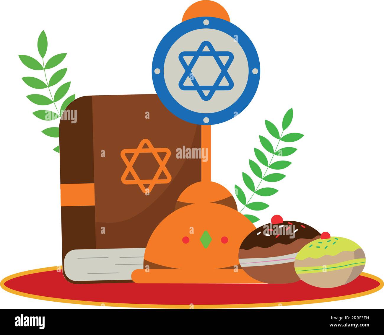 Yom Kippur Jewish Design Stock Vector Image And Art Alamy