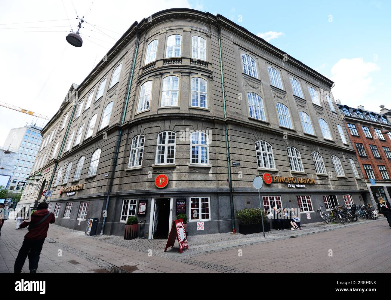 Pincho nation hi-res stock photography and images - Alamy