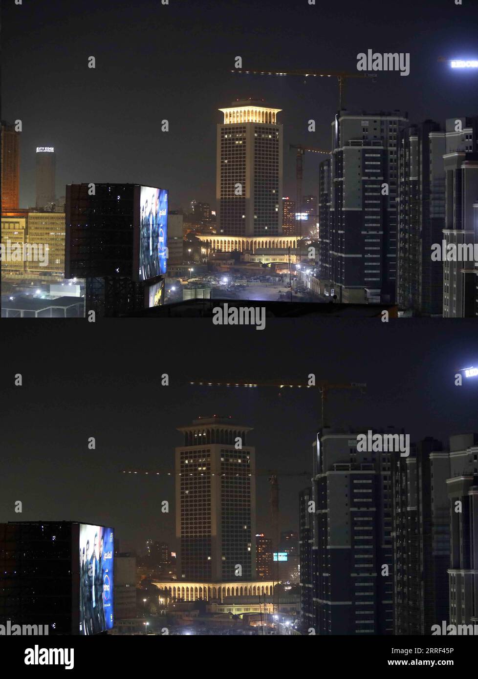 Turning off the lights hi-res stock photography and images - Alamy