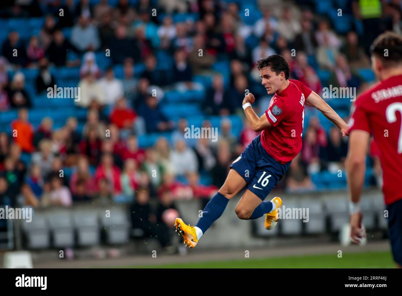 Norways hugo vetlesen hi-res stock photography and images - Alamy