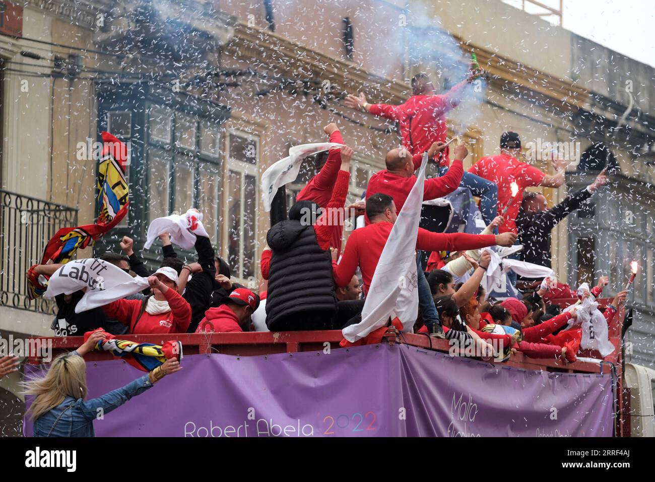 Malta hamrun general hi-res stock photography and images - Alamy