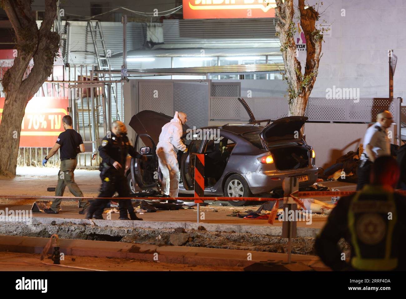 News Themen der Woche KW12 News Bilder des Tages 220327 -- HADERA ...